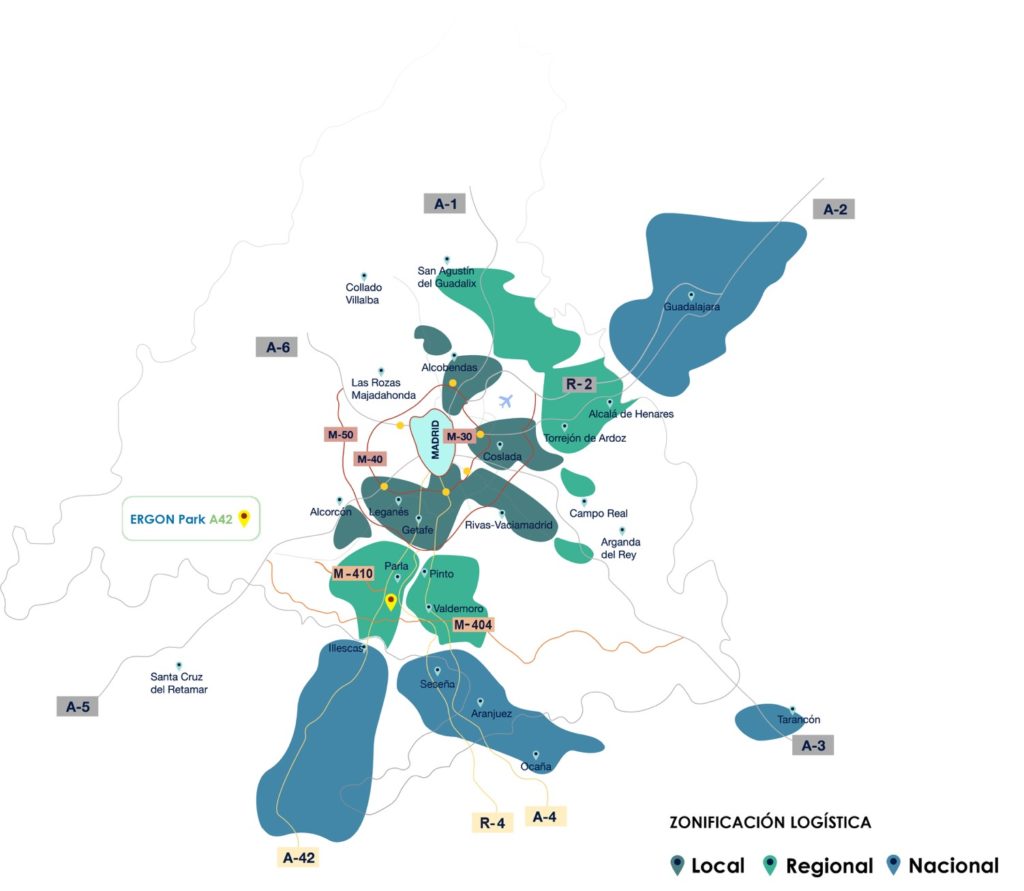 Homepage - Ergon Park A42